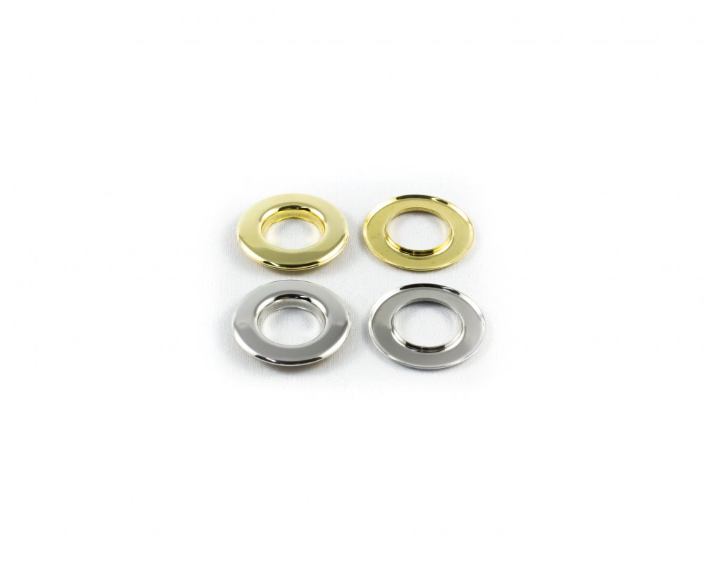 Double Sided Eyelets - Metaks Accessories